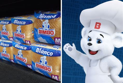 ¿por Qué El Logo De Bimbo Es Un Osito Y Todavía Aparece En Los Empaques