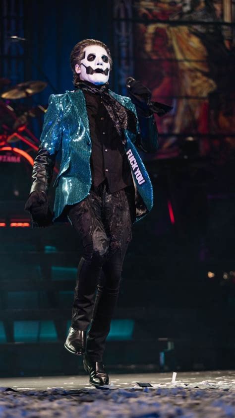 Papa Iv Fck You Jacket Ghost Papa Ghost Pictures Ghost