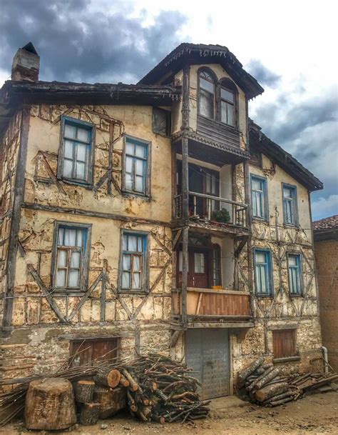 Bursa İznik Eski Ev This Old House Büyük çiftlik Evleri