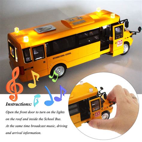 School Bus Door Inside