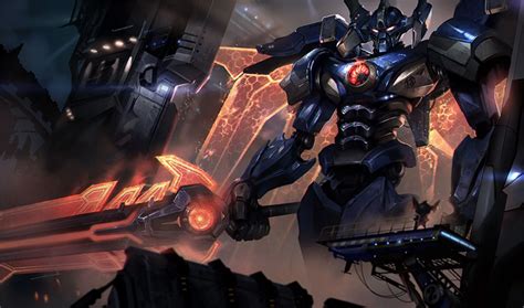 The Best Aatrox Skins In League Of Legends All Ranked Fandomspot