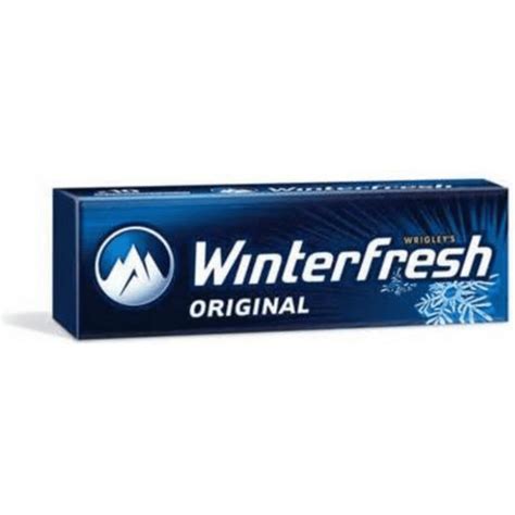 Wrigley Winterfresh Gum 5 Ct Delivery Or Pickup Near Me Instacart