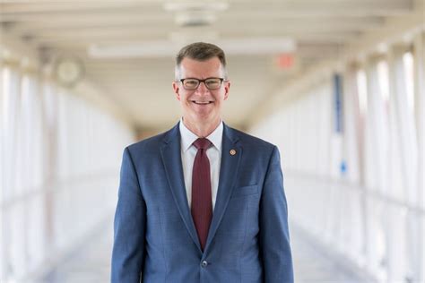 Interim President Greg Elzinga A Calvin University Facebook