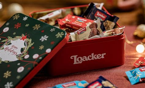 Loacker Holiday Treats Blend Tradition Taste And Innovation Snack Food And Wholesale Bakery