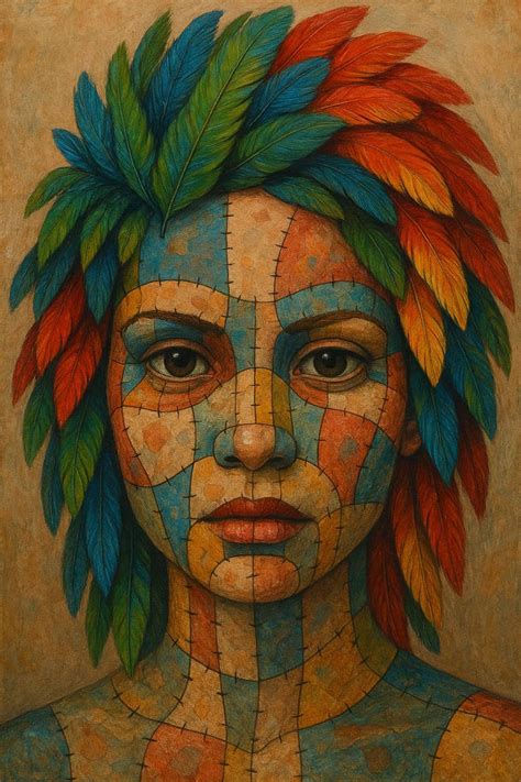 Patchwork By Akpbaj On Deviantart