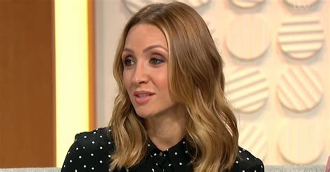 Lucy Jo Hudson In Hospital Dash After Son Stopped Breathing