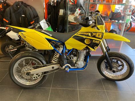 Husaberg Fs 650 1 Husaberg