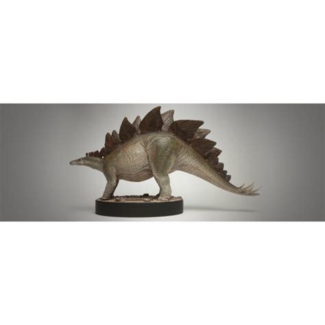 Jurassic Park The Lost World Stegosaurus Maquette 40 Cm