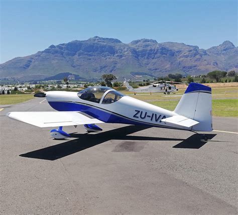 Richard Newtons New Rv 14 Vans Aircraft Total Performance Rv Kit Planes