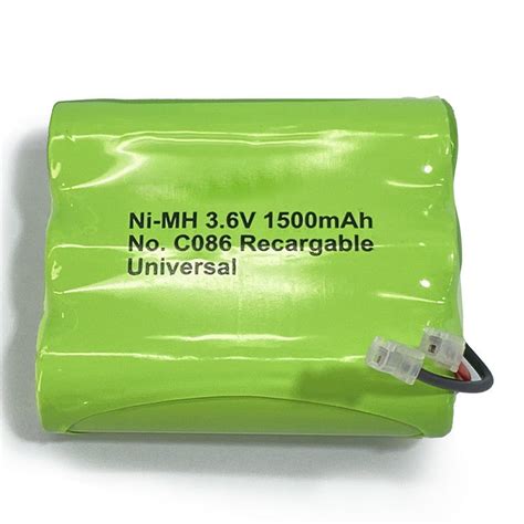 Custom Nimh Battery Packs 1500mah 36 Volt Rechargeable Nimh Battery Pack
