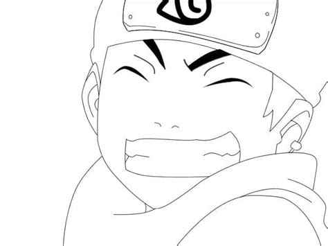 Chibimaru Coloring Page [2025]