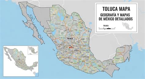 Mapa De San Luis Río Colorado El Corazón Del Desierto Sonorense En La