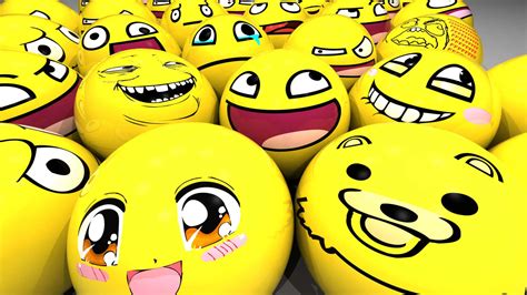 Funny Smiley Meme