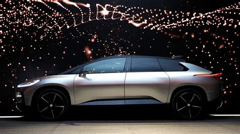El Impresionante Ff91 El Auto Eléctrico Que Roza Los 100 Kilómetros Por Hora En 2 39 Segundos
