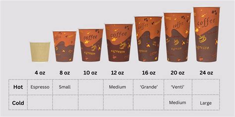 Paper Cup Size Guide Choosing The Right Cup For Every Occasion