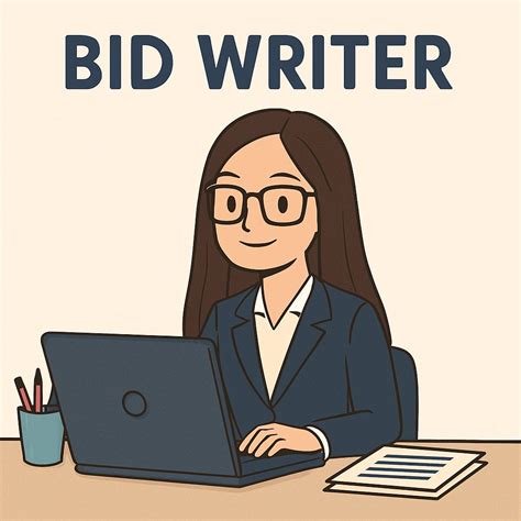 Bid Proposal Bidwriterlife Blamegamepros Wedeliver