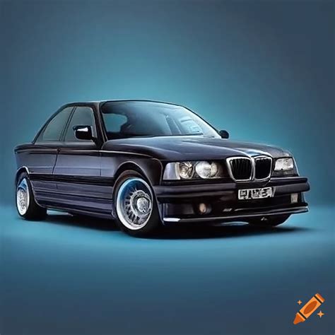 Bmw E48 Car Model On Craiyon
