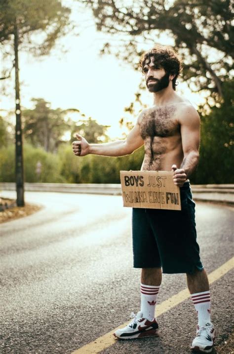 These Pictures Of Sexy Portuguese Men Prove Boys Just Wanna Have Fun
