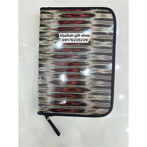 Folder Organizer Tinalak Lynderm Store