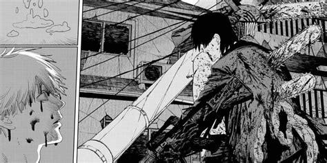 Chainsaw Man Characters Death At Lincoln Burnett Blog