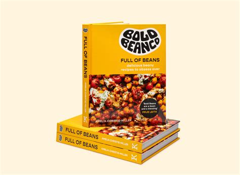 Bold Bean Co Full Of Beans Cookbook