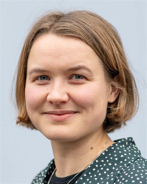 Selma Sofia Forfod Yssen Forsker I Permisjon