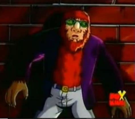 Mole Marvel Animated Universe Wiki Fandom