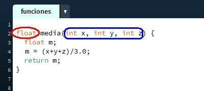 Programación Informática Cómo crear funciones