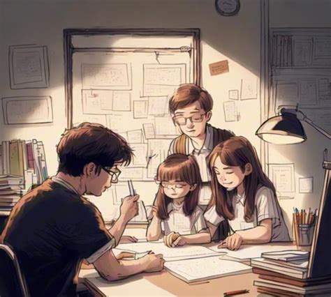 为什么老师更愿意管家长，不愿意教学生？ 知乎