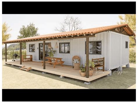25 Projetos De Casa Container Modelos Para Inspirar