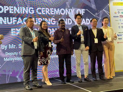 Teeam Extends Support To Mte 2024 Malaysias International Trade Fair