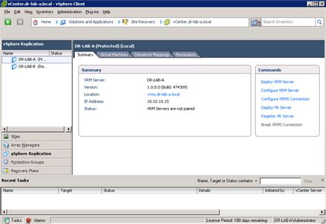 How To Vmware Site Recovery Manager 5 Part 4 Vsphere Replication