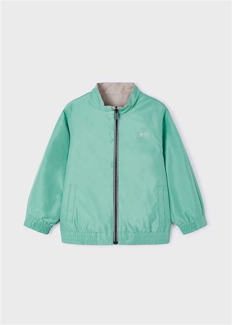 Boy Reversible Jacket Nut Mayoral