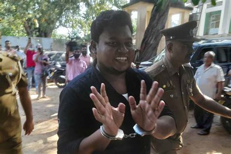 Mudalige Taken Back To Prison Despite Dropped Charges Lnw Lanka News Web