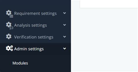 Modules Addingremoving Trees Briefbuilder Knowledge Base