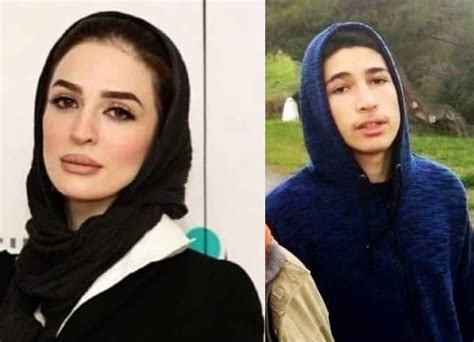 جدیدترین تصویر از مزار عسل بدیعی رضا داودنژاد داغ‌ها را تازه کردعکس و بیوگرافی کامل