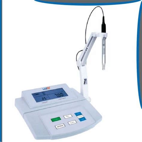 Labxe 01c Digital Ph Meter Microprocessor Based For Laboratory Model