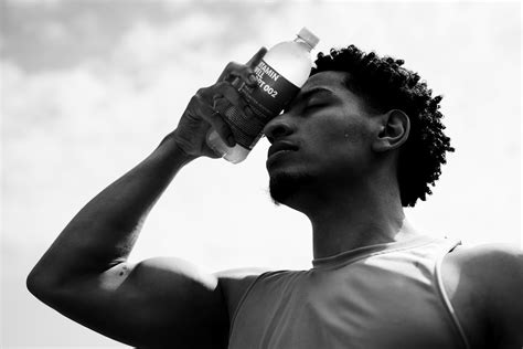 Capturing The Essence Of Endurance Behind The Scenes With Vitamin Well