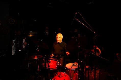 In Photos The Legendary Yehya Khalil At Cairo Jazz Club