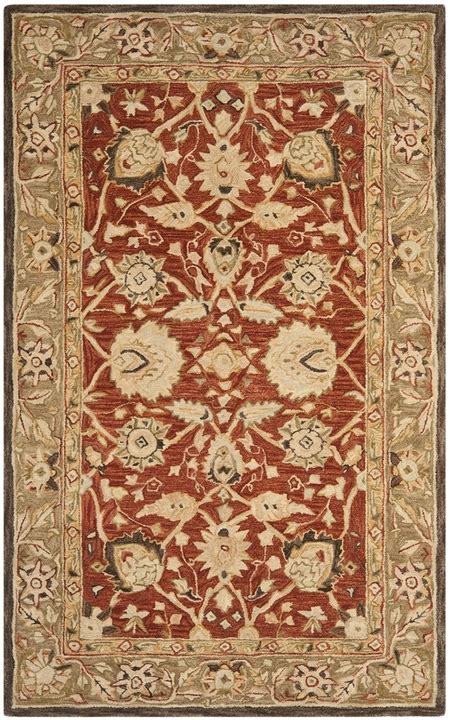 Traditional Living Room Rugs Anatolia Collection