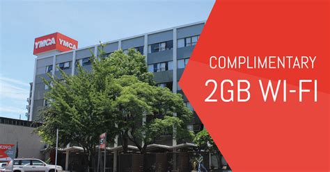 Free Wifi Ymca Hostel Hello Auckland Hello Auckland