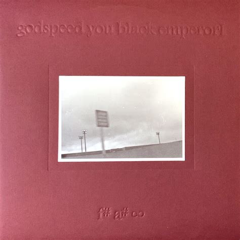 Godspeed You Black Emperor Un Gruppo Anarchico” Eccome Radio Punk