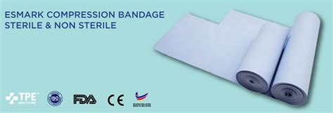Esmark Bandages Graceheal Medic Sdn Bhd