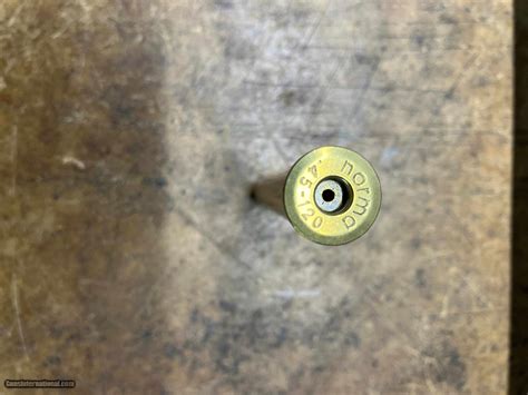 Brass Cases Norma 45 120 Starline 50 90