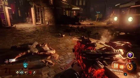 Bo3 Zombies Soe Solo Youtube