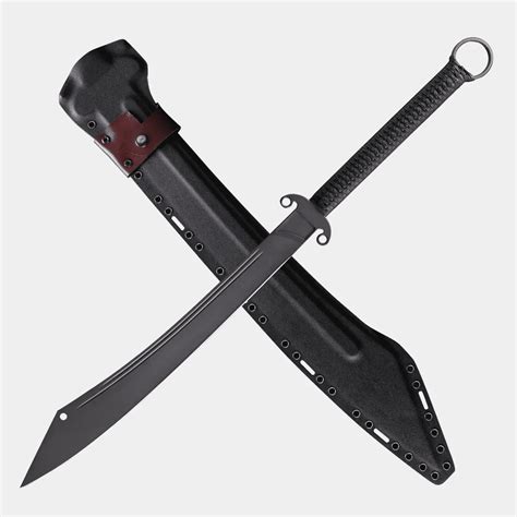 Shadow Dancer Chinese Red Army Dadao