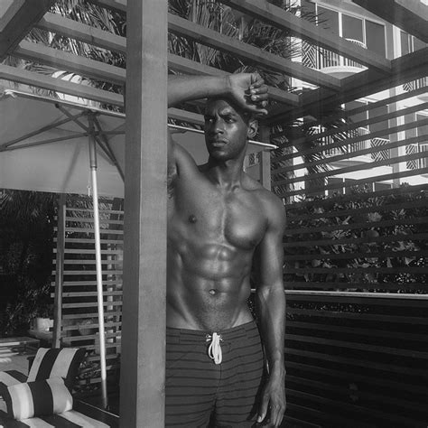 Eye Candy New York Model Darius Williams Popglitz