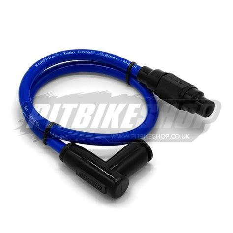 Splitfire Ignition Power Cable Twin Core Blue Pit Bike Shop
