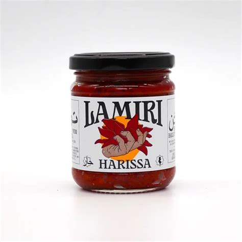 Lamiri Harissa Objects And Sounds