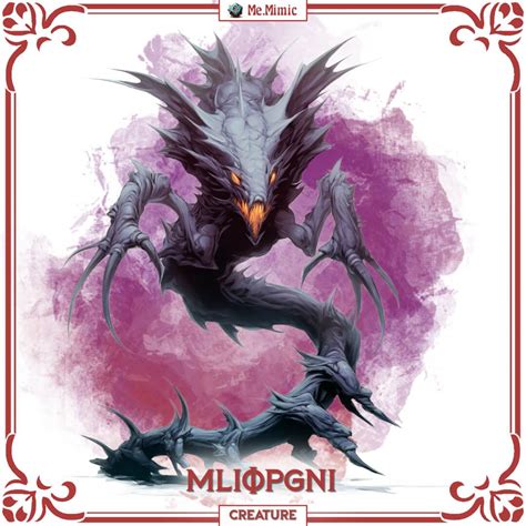 180 Creatures Monsters Dnd 5e Ideas In 2025 Dungeons And Dragons 5e